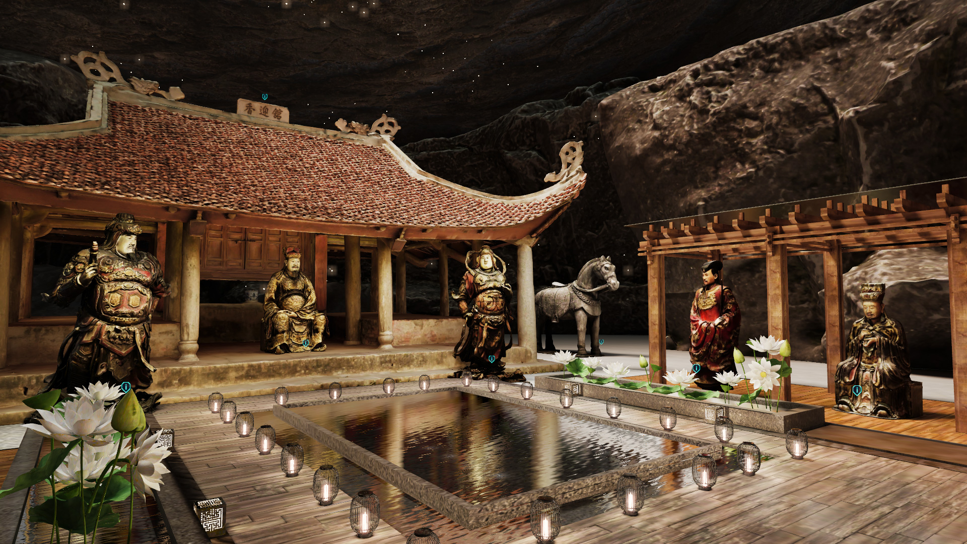 Trang chủ - VR3D - Đưa mọi vật vào thực tế ảo 3D