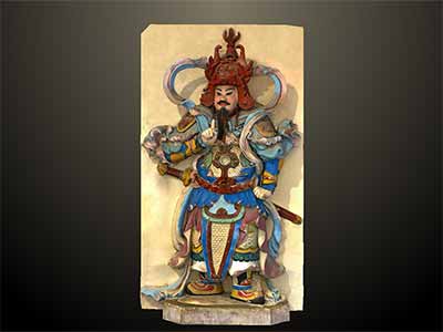 Tượng chim thần Garuda - Dữ liệu số Di Sản Văn Hóa Chăm pa | Linh vật ...