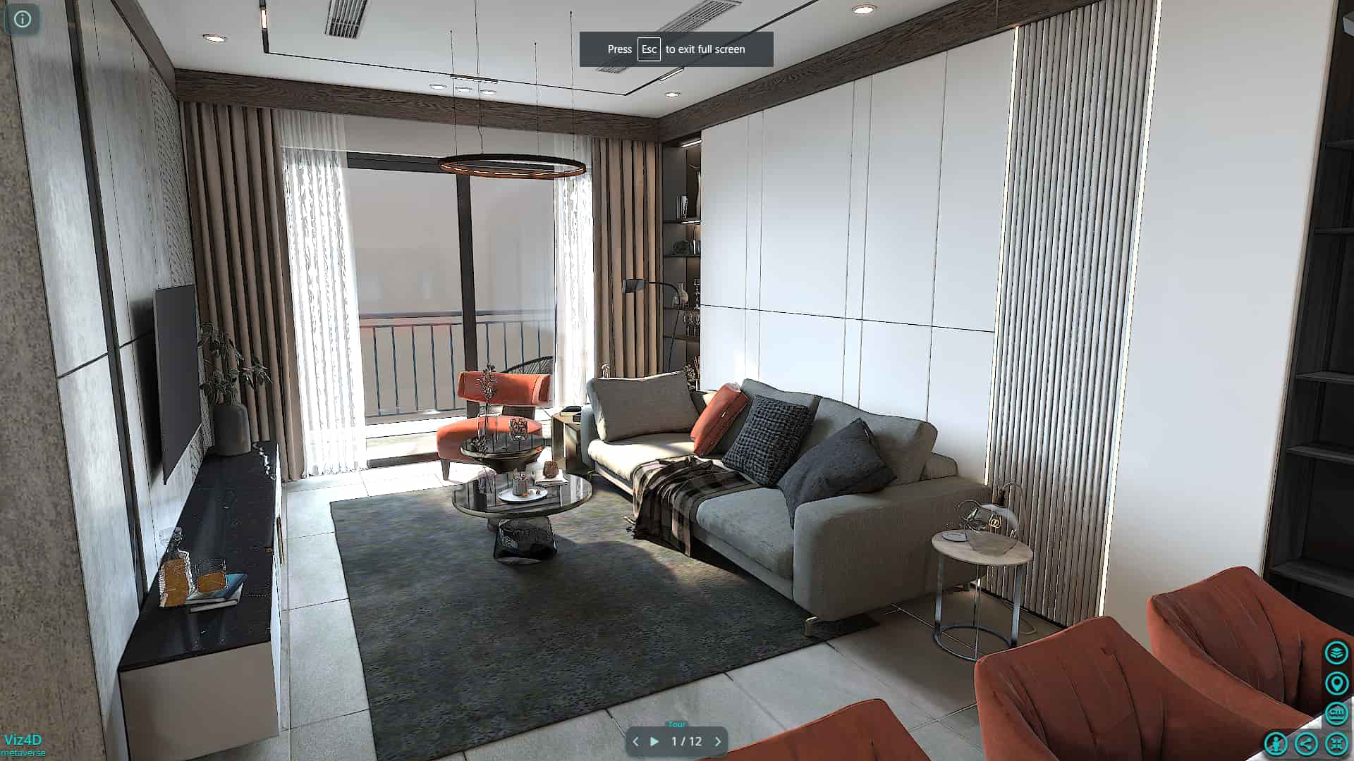 Nền tảng quản lý, bảo tồn và quảng bá di sản trong 3D - Bảo tàng ảo, Triển lãm VR3D